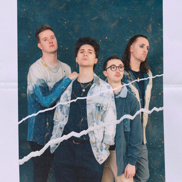 Interview: Holding Absence – Taped Magazine