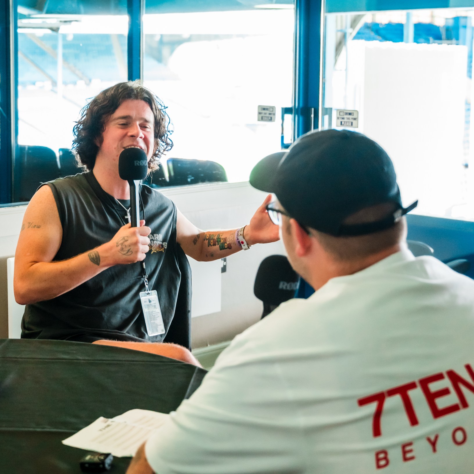 Interview: Tramlines 2024 – Taped Magazine