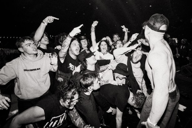 Live Review: Outbreak Autumn @ BEC Arena, Manchester – Taped Magazine