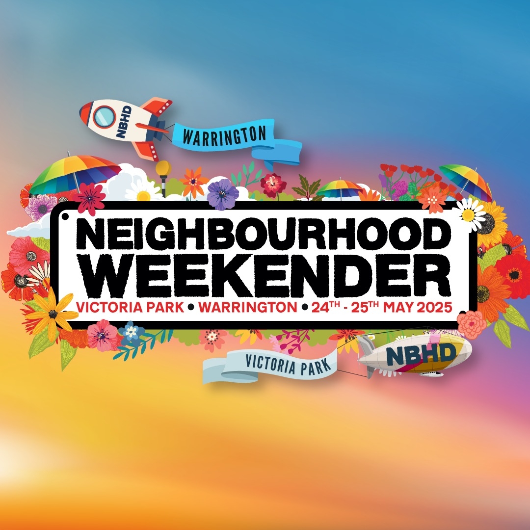 Neighbourhood Weekender 2025 line-up revealed – Taped Magazine