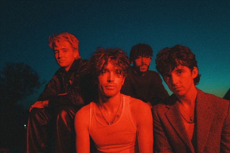 Inhaler announce new album + UK tour – Taped Magazine