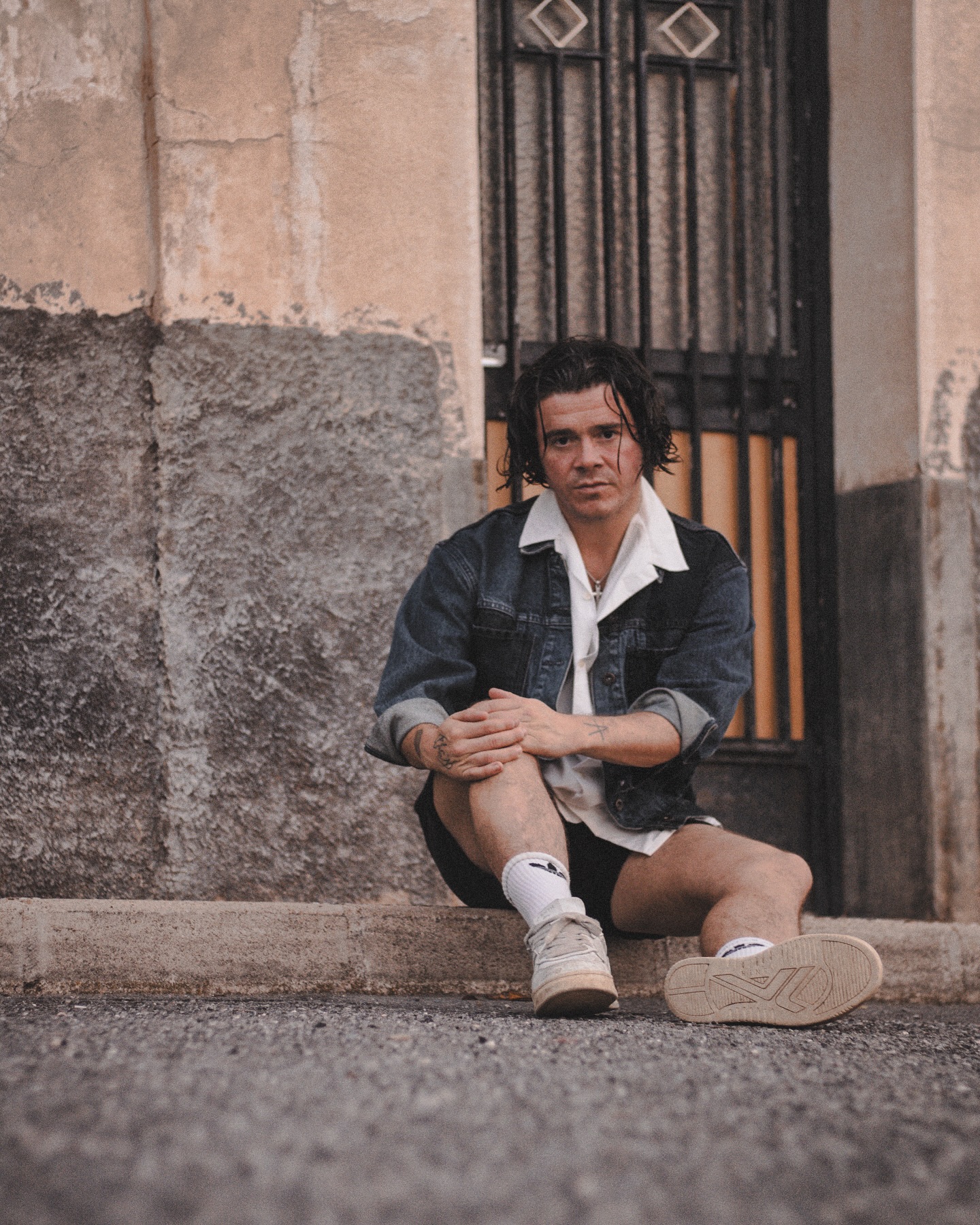 Interview: Kyle Falconer – Taped Magazine