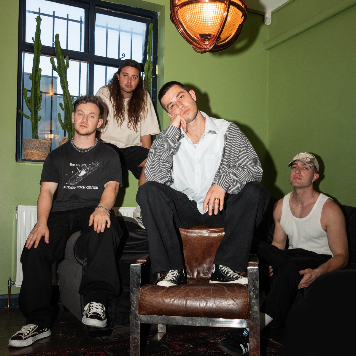 Interview: Drax Project – Taped Magazine