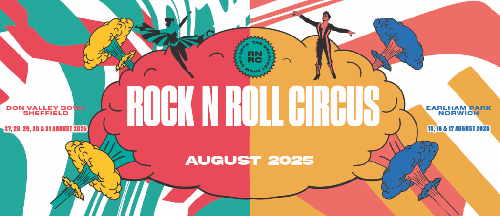 Rock n Roll Circus add more names to Sheffield line-up – Taped Magazine