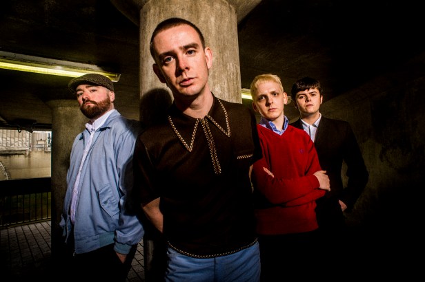 Interview: The Spitfires – Taped Magazine