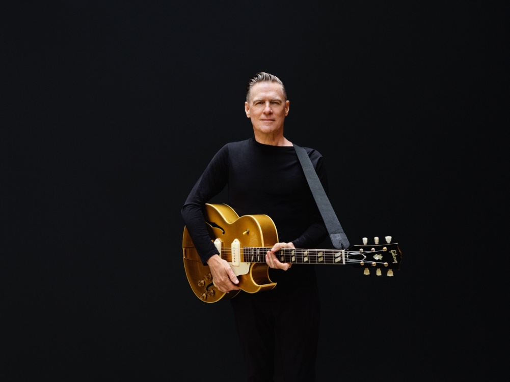Live Review: Bryan Adams @ First Direct Arena, Leeds – Taped Magazine