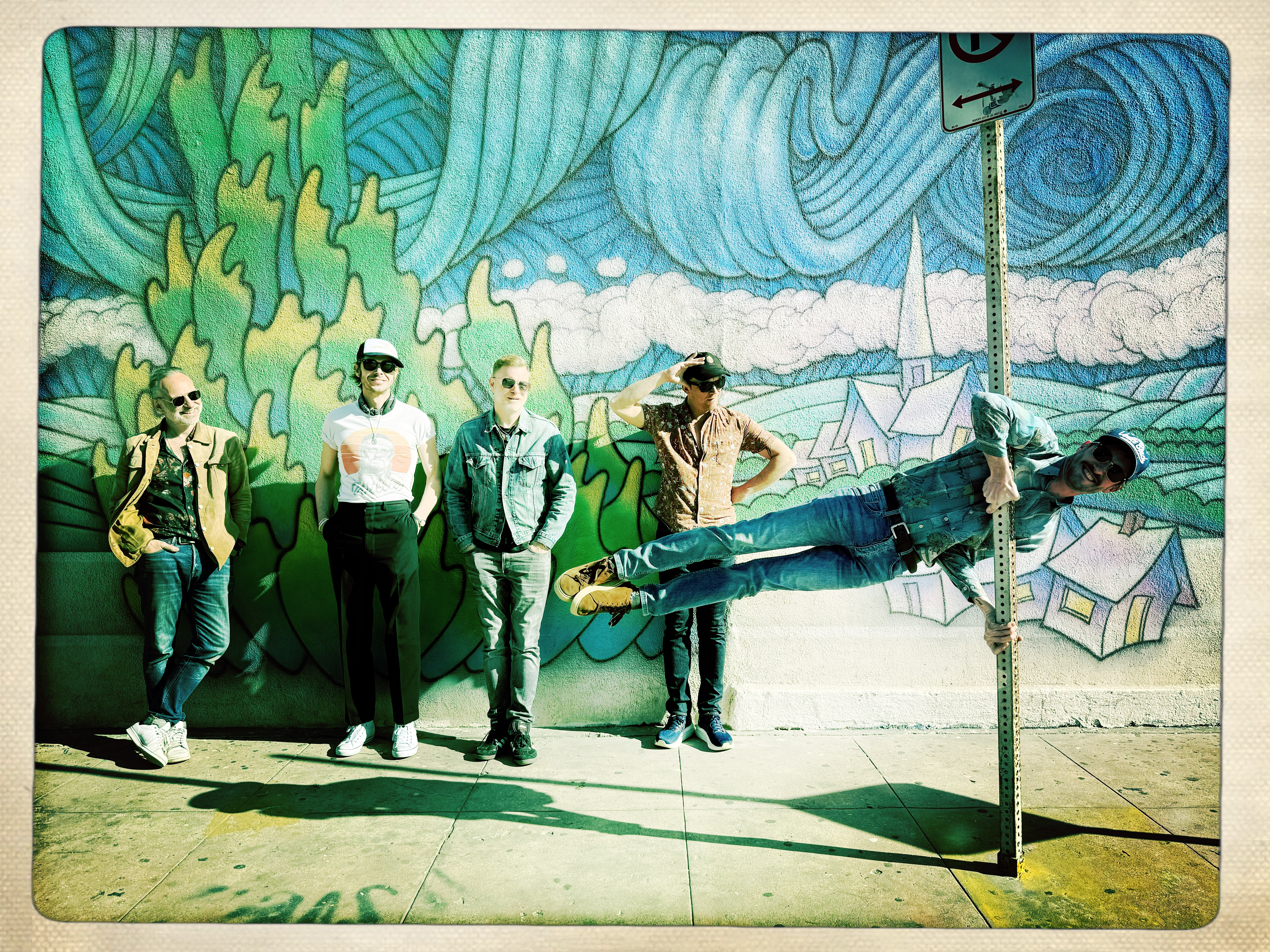 Q&A: The Sons of Guns – Taped Magazine