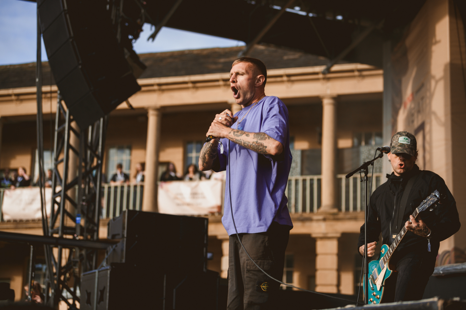 Live Review: Deftones @ The Piece Hall, Halifax – Taped Magazine