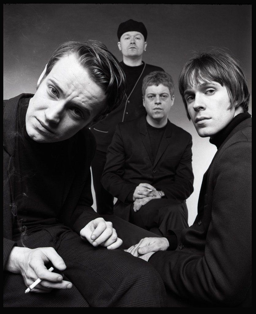 Gene announce 2026 UK tour – Taped Magazine