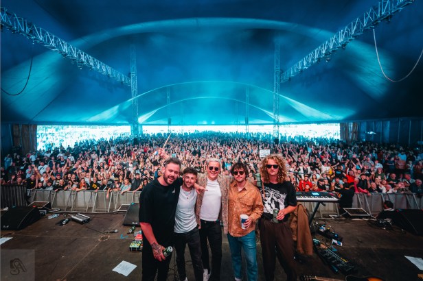 The Rosadocs announce UK headline tour – Taped Magazine