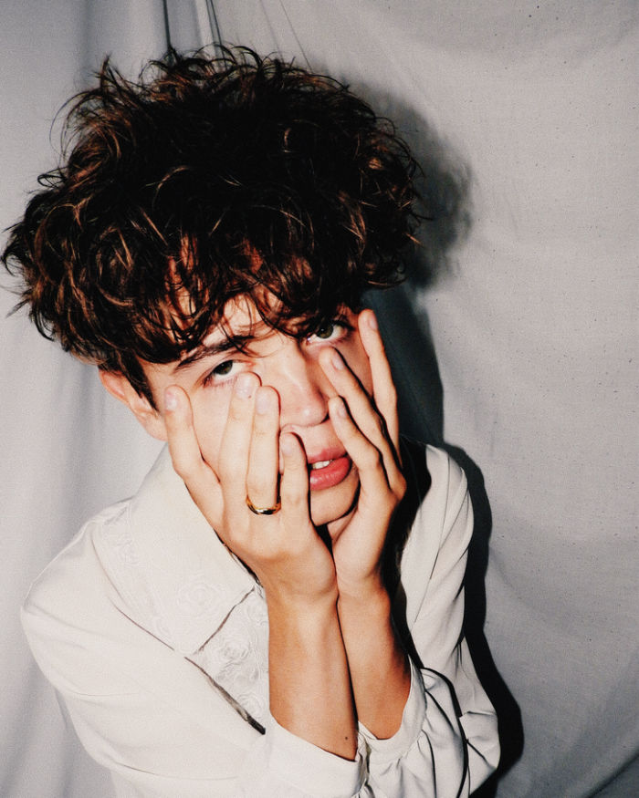 Tom A. Smith announces new EP ‘Say What You Want’ – Taped Magazine