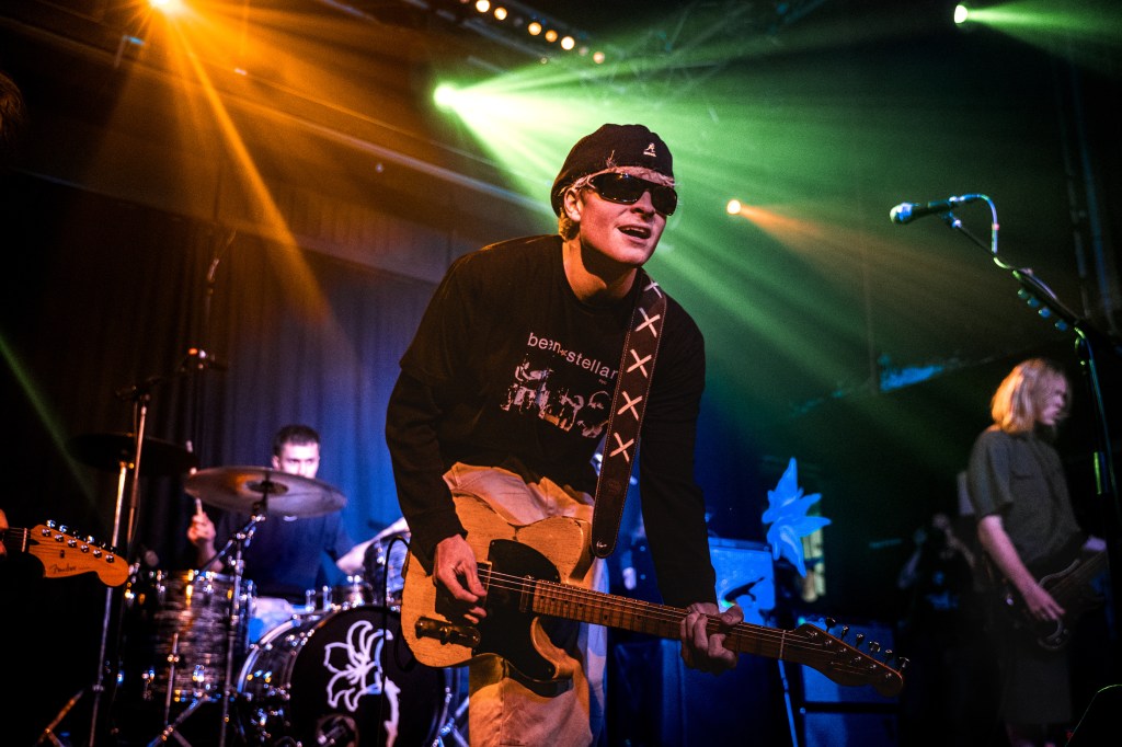 Live Review: Keo @ Art School, Glasgow – Taped Magazine