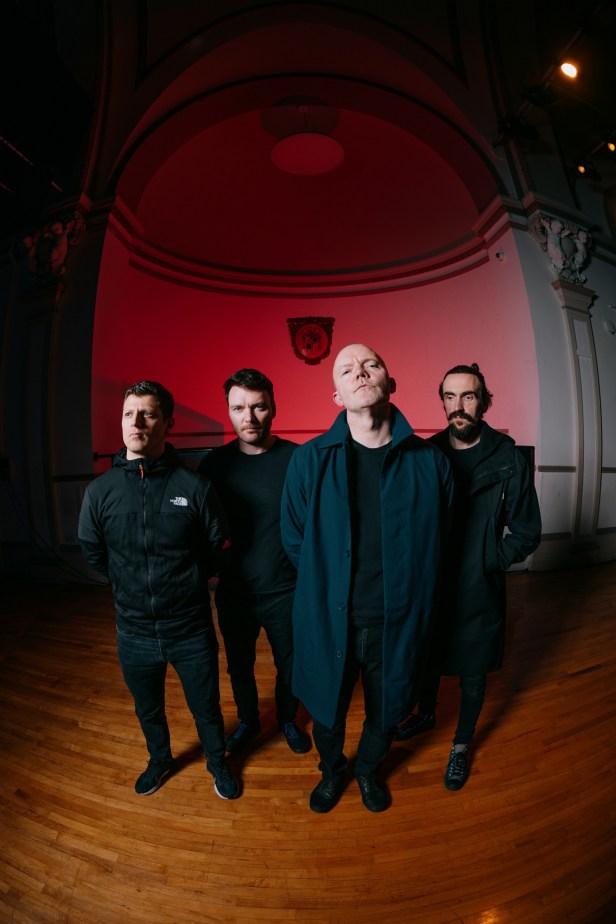 Interview: The Slow Readers Club – Taped Magazine