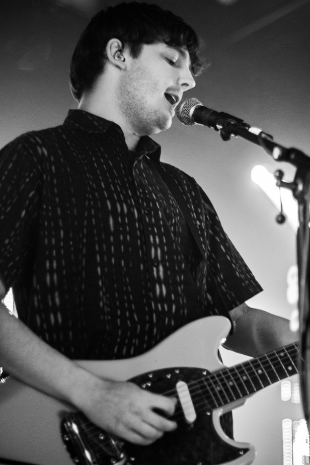 Live Review: Vistas @ Rescue Rooms, Nottingham – Taped Magazine