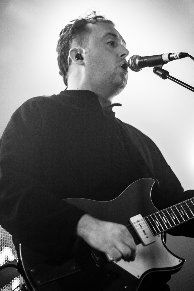 Live Review: Vistas @ Rescue Rooms, Nottingham – Taped Magazine