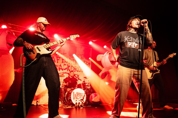 Live Review: WSTR @ Belgrave Music Hall, Leeds – Taped Magazine
