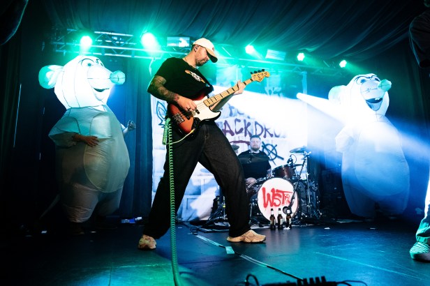 Live Review: WSTR @ Belgrave Music Hall, Leeds – Taped Magazine