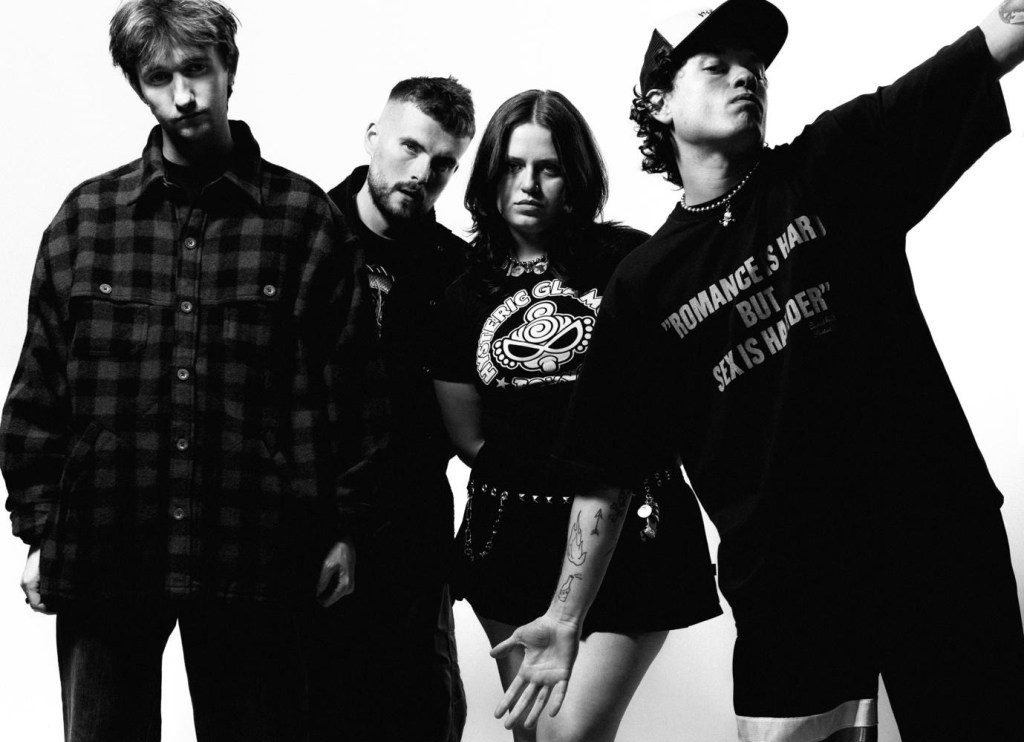 Stone release new single + announce 2026 UK tour dates – Taped Magazine