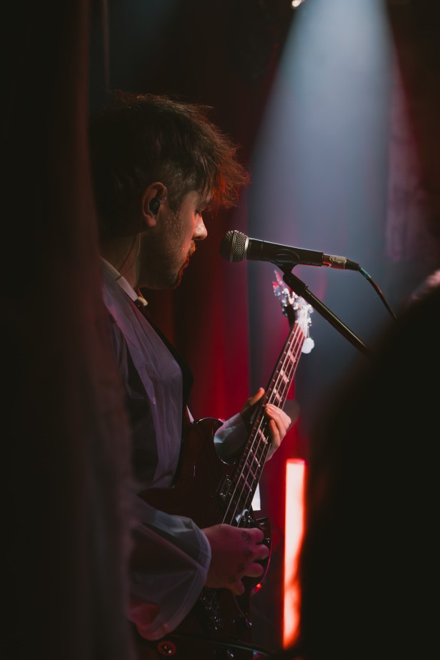 Live Review: Sleeping Together @ Deaf Institute, Manchester – Taped ...