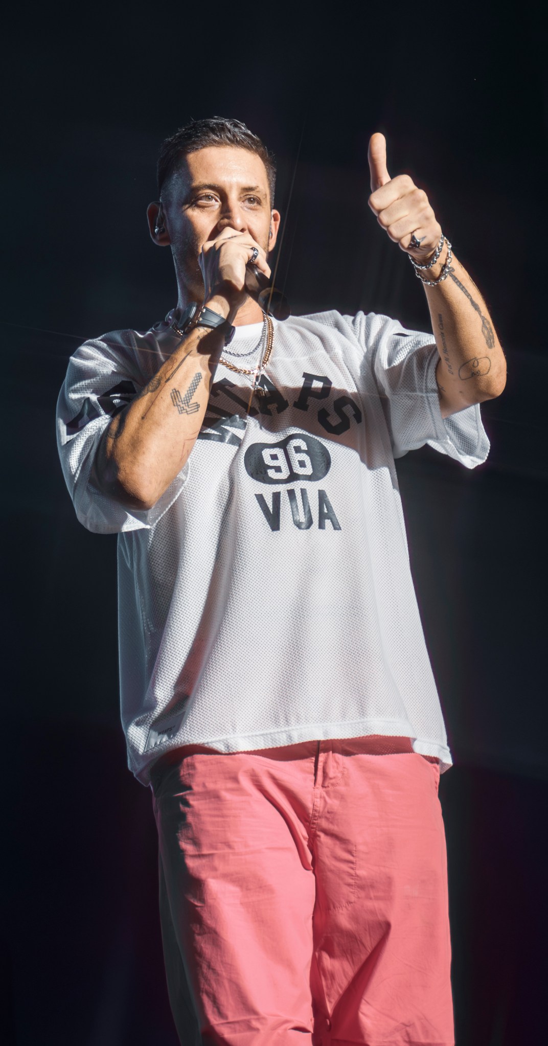 Live Review: JLS @ Motorpoint Arena, Nottingham – Taped Magazine