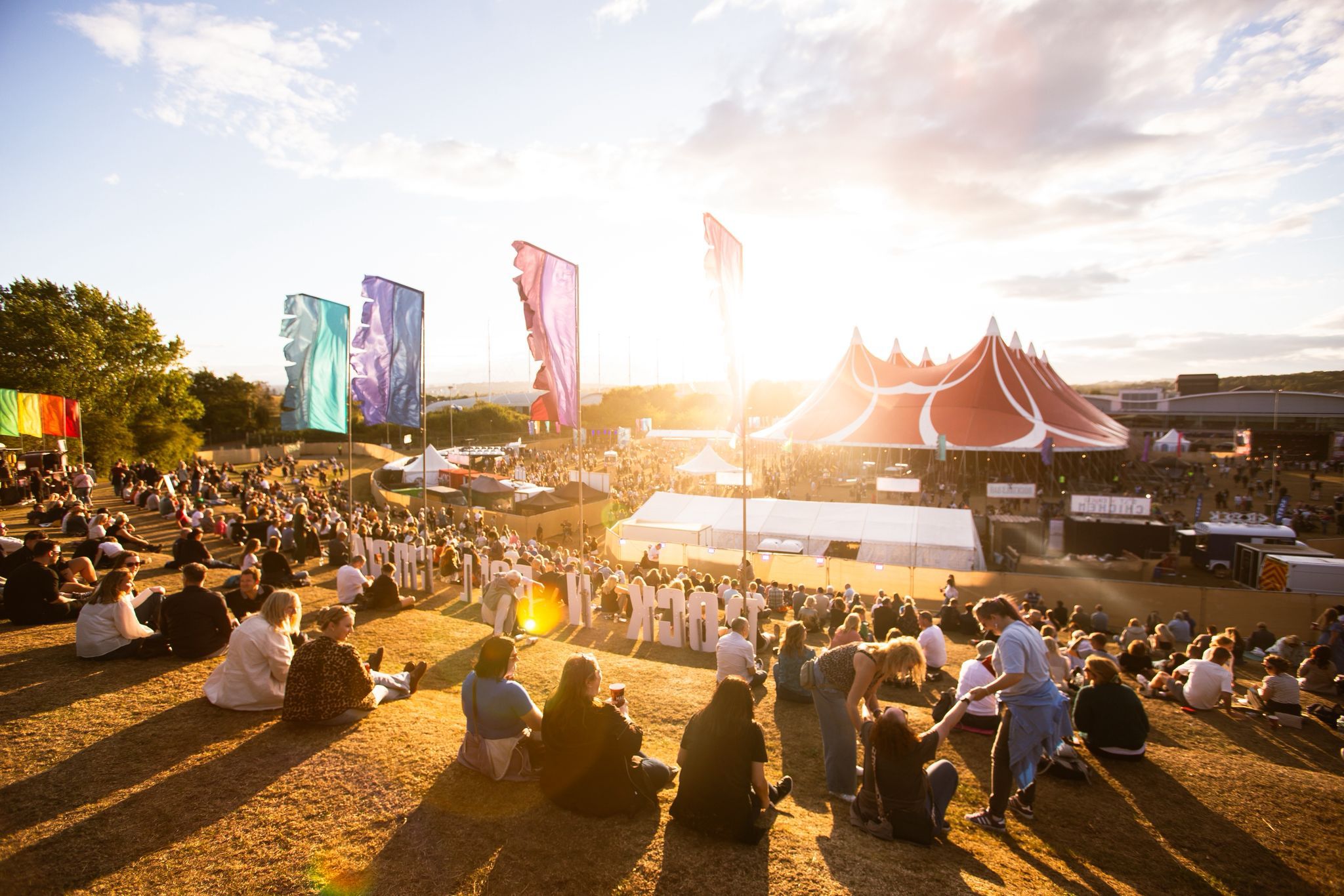 Rock n Roll Circus announce full Sheffield line-up for 2026 – Taped ...