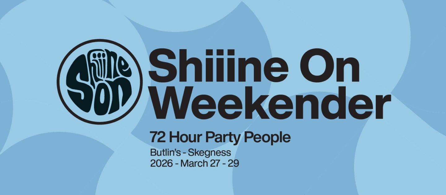 Shiiine On set to return to Skegness with 2026 line-up – Taped Magazine
