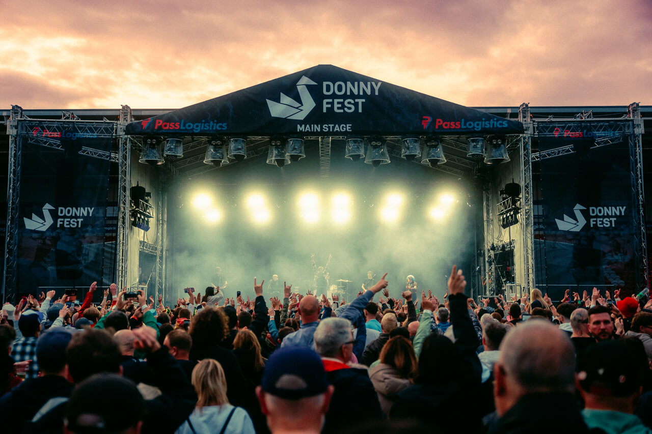 Donnyfest reveal 2026 line-up – Taped Magazine