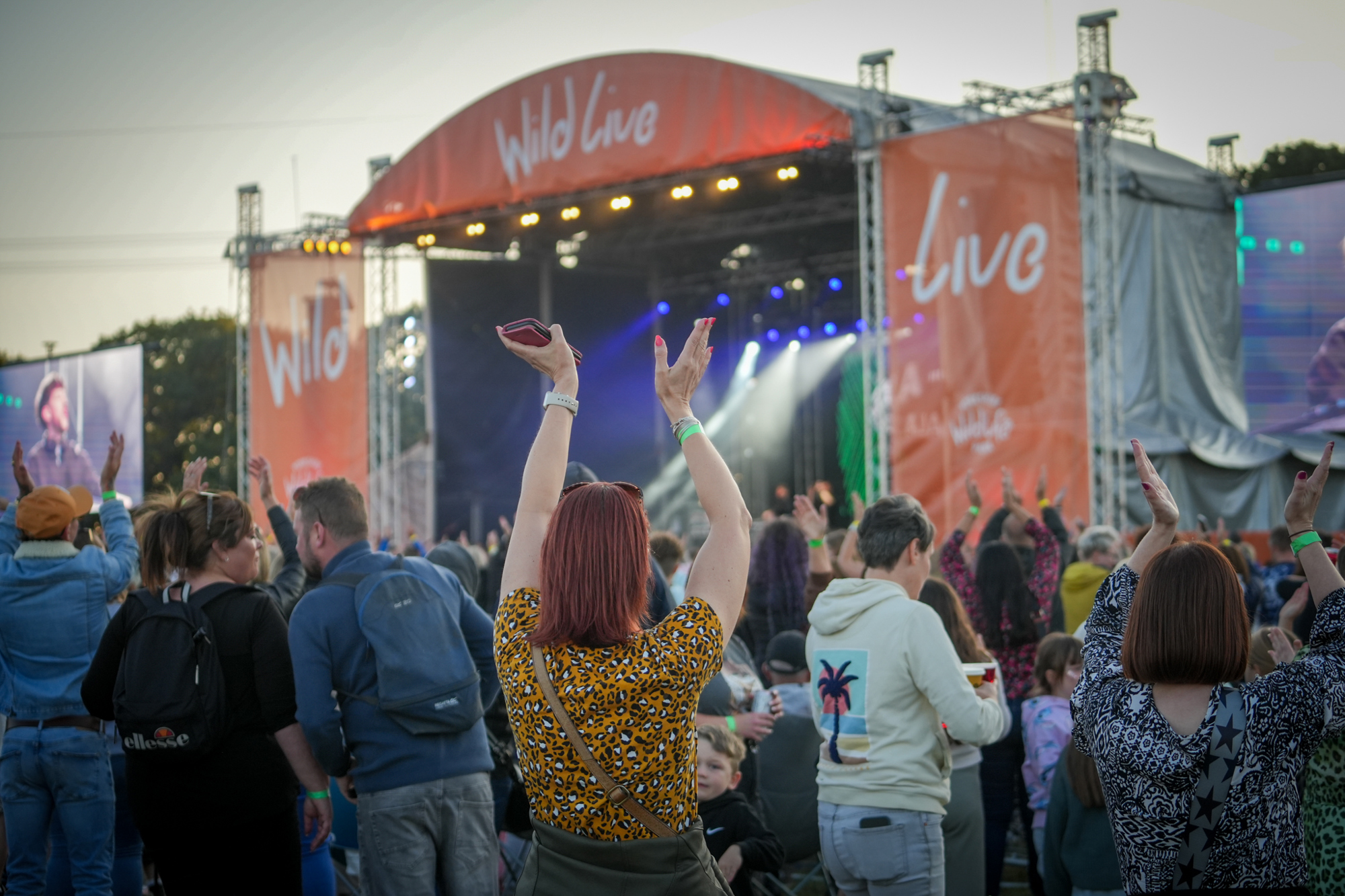 Wild Live Festival Weekender announced for Doncaster’s Yorkshire ...
