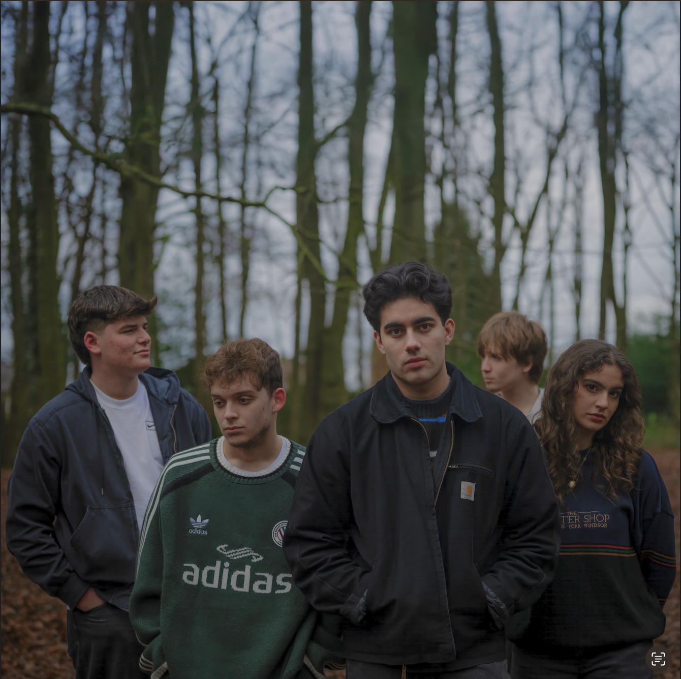 Interview: The Tivolis – Taped Magazine