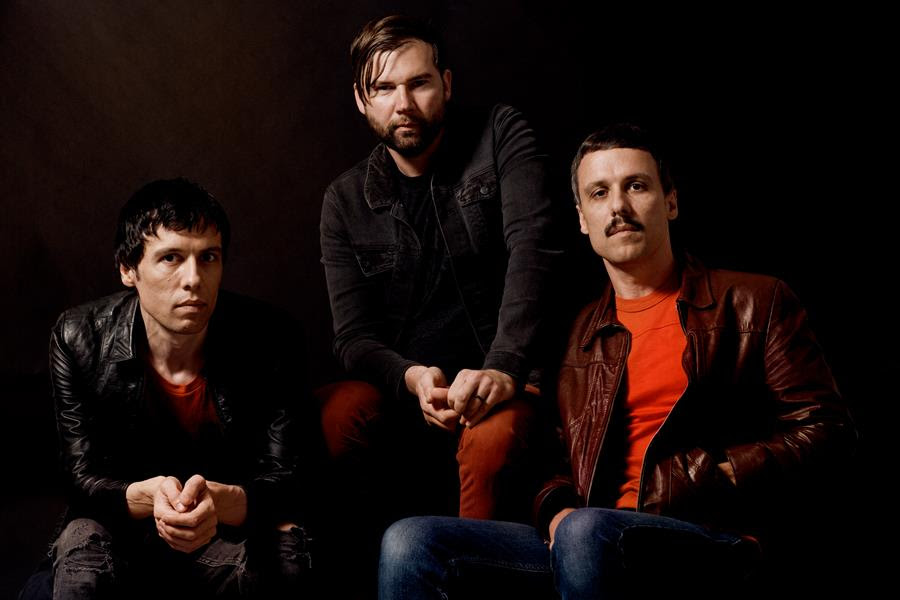 Live Review: The Cribs @ Parish, Huddersfield – Taped Magazine
