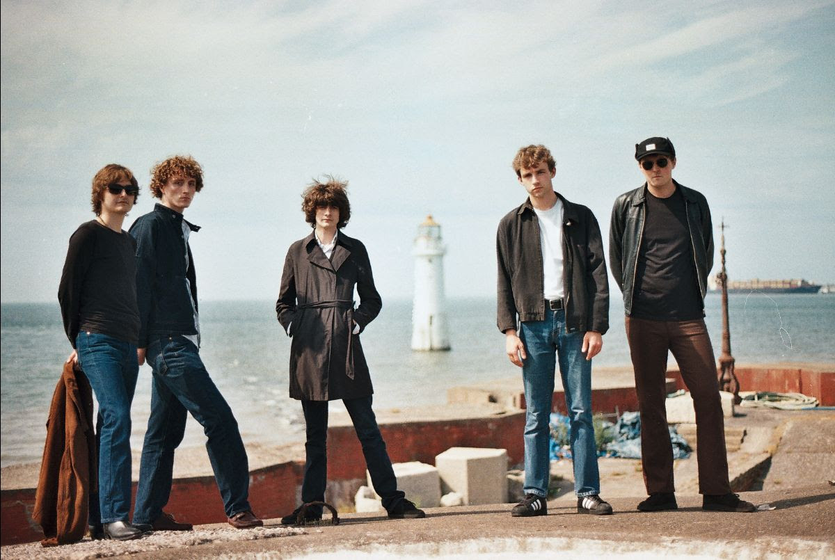 Interview: The Dream Machine – Taped Magazine