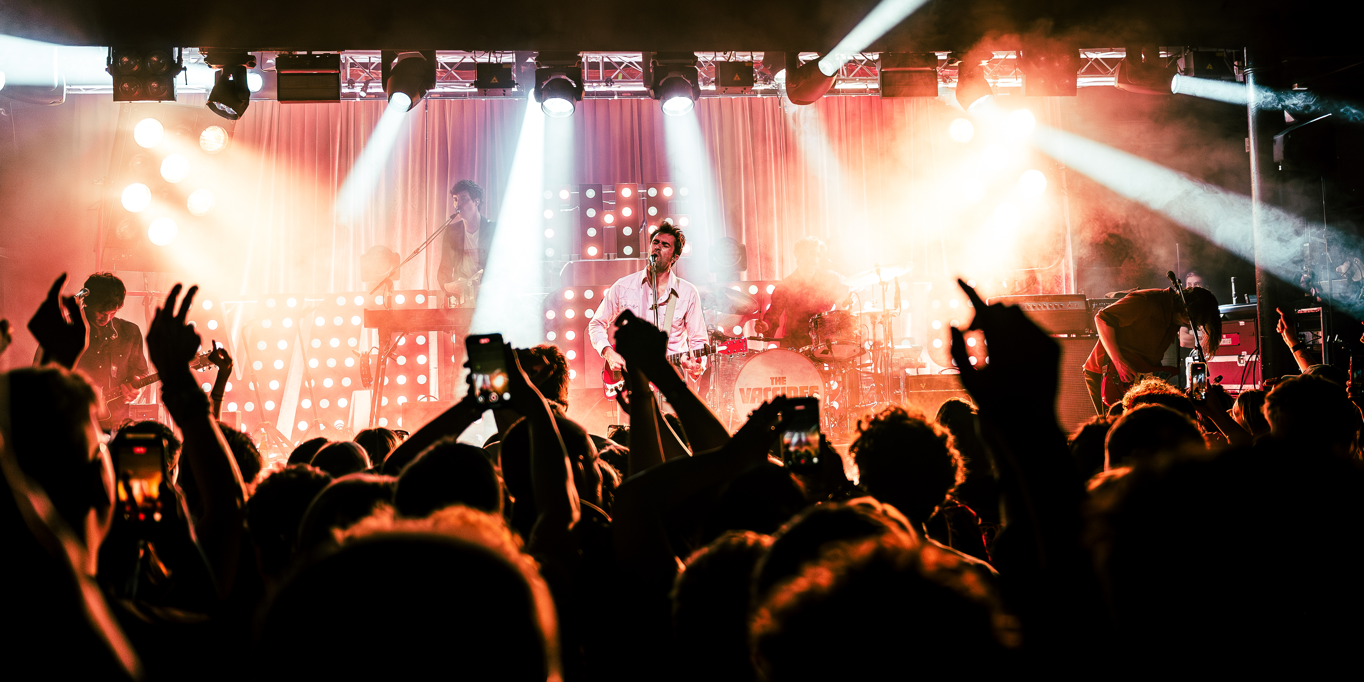 Live Review: The Vaccines @ O2 Academy, Birmingham – Taped Magazine