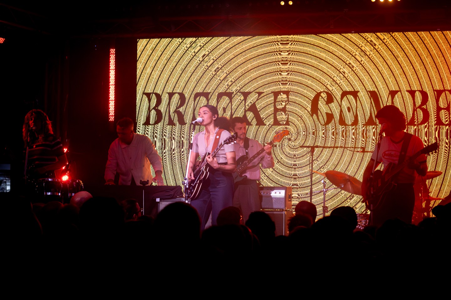 Live Review: Brooke Combe @ Thekla, Bristol – Taped Magazine