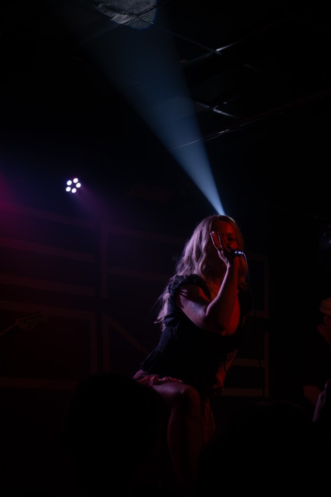Live Review: Dead Pony @ The Joiners, Southampton – Taped Magazine