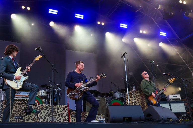 Live Review: Paul Weller @ Lincoln Castle – Taped Magazine