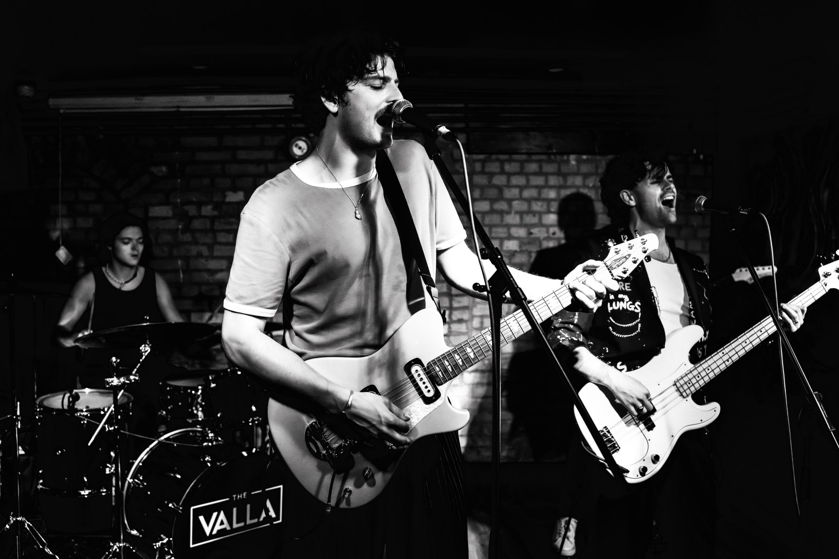 Live Review: The Valla @ The Bullingdon, Oxford – Taped Magazine